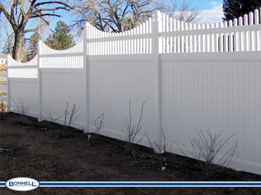 Bonnell Fencing Services - Fence Styles